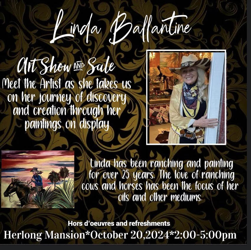 Calendar of Events at Herlong Mansion B&B Micanopy Florida